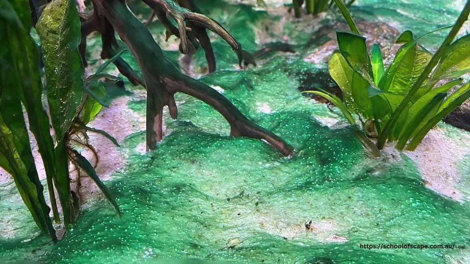 How to Remove Cyanobacteria in Aquariums – School Of Scape